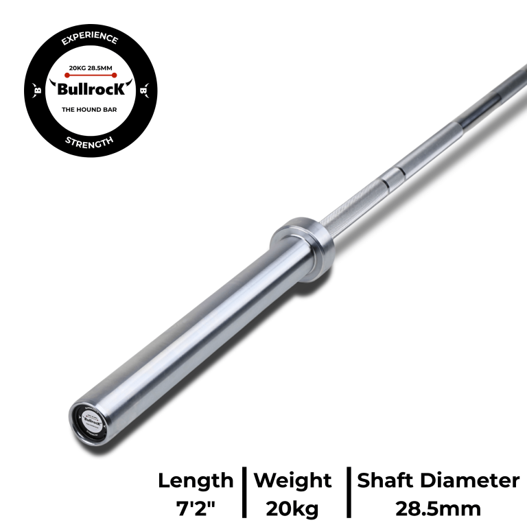 Buy Olympic Barbells | Weight Bars | Gym Rods Online - BullrocK