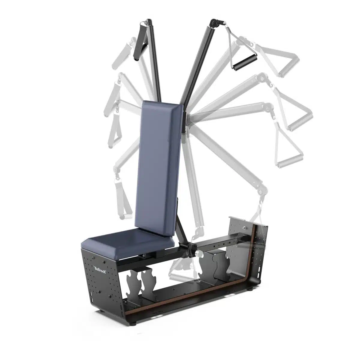 Adjustable Cable Bench for Home & Commercial Gym