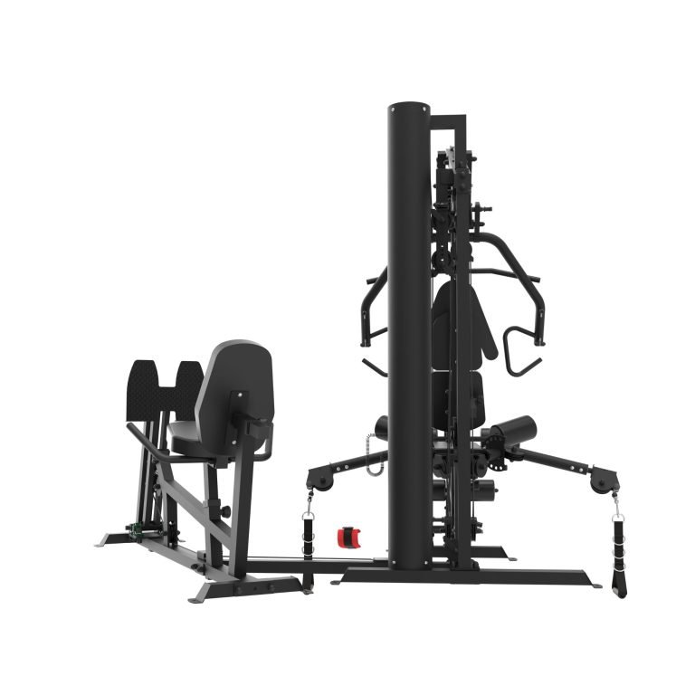 Leg Press for OX Fusion Multi Gym MG4 – Lower Body Attachment ...
