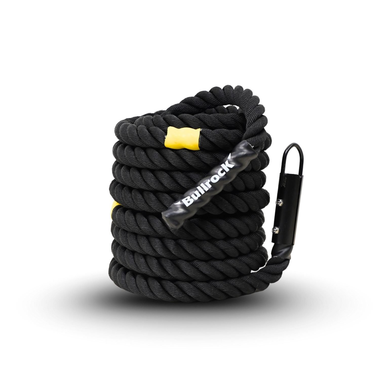 BullrocK Sled Pull & Climbing Power Rope – 15M - BullrocK Fitness